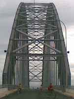 Jembatan Rumpiang, Harbour Bridge nya Marabahan | architecturoby