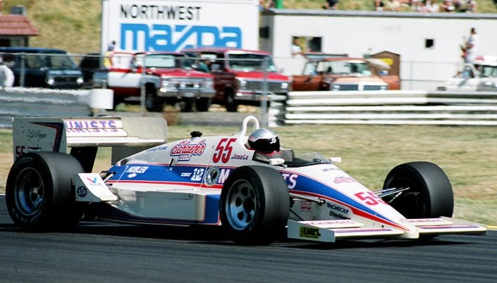 Bench Racing From the Volunteer State: August 2010