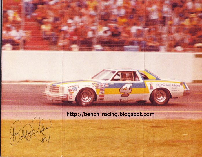 Bench Racing From the Volunteer State: Searching for Bobby Fisher