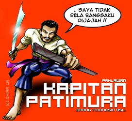 8 G The Pattimura