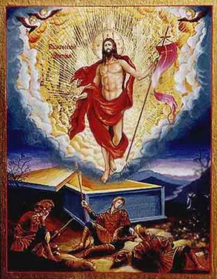 Greek Orthodox Church of Jerusalem/Supporters: ΑΝΑΣΤΑΣΗ ΤΟΥ ΧΡΙΣΤΟΥ.