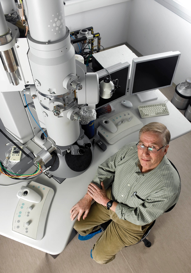 THE NANO TUBE | PRESIDENT’S REPORT 2015