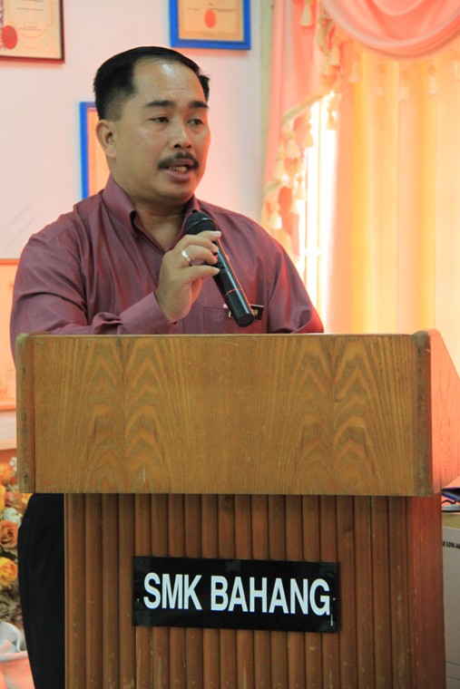 LAMAN WEB RASMI SMK BAHANG PENAMPANG SABAH: Program Juara 'A'