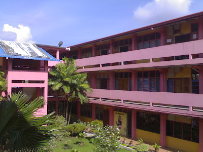 LAMAN WEB RASMI SMK BAHANG PENAMPANG SABAH: 2009