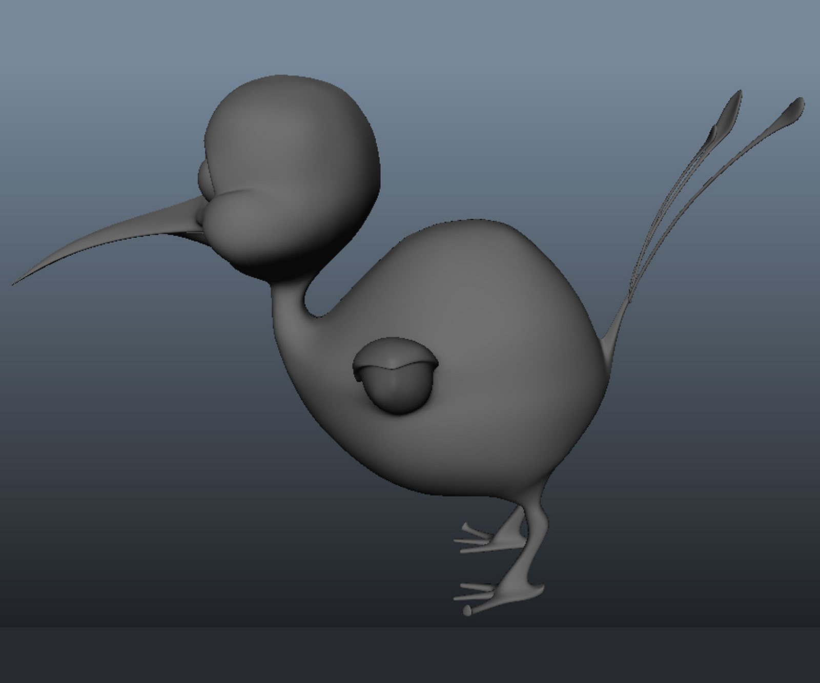 The Birdy Box: More on the Bird Model