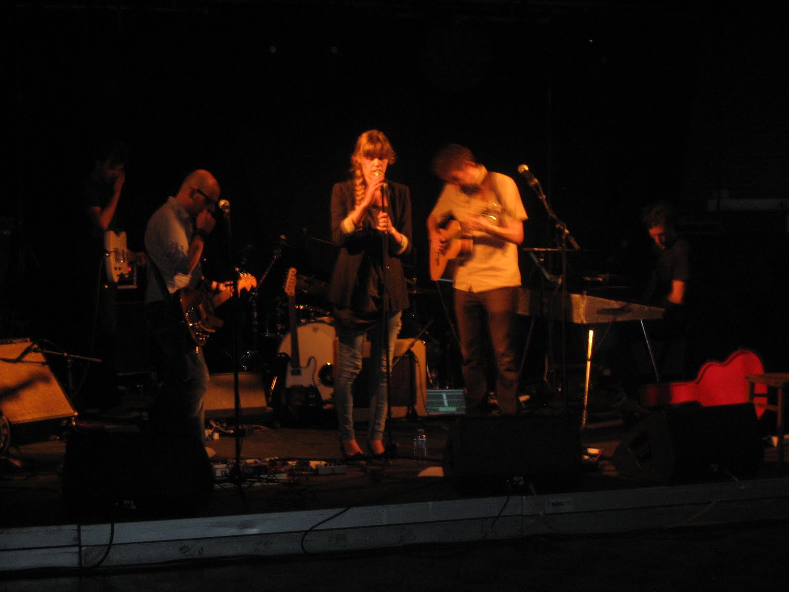 Unflappable Steven: Rock Olmen 2010