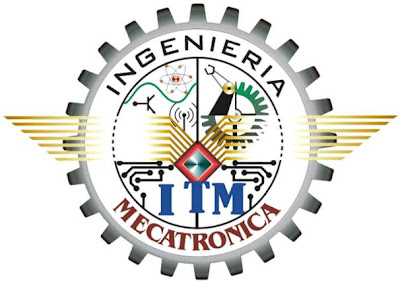 SomosMecatrónica: Logo Mecatronica ITM