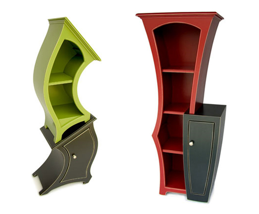 ImagoRetro: Dust Furniture by Vincent Leman