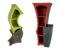 ImagoRetro: Dust Furniture by Vincent Leman