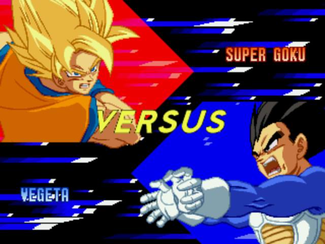 Dragon Ball Z - Mugen Xtreme ~ GI-Game