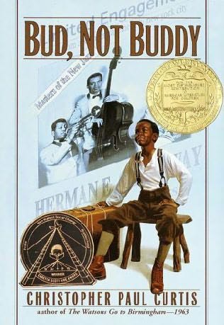 Read with Susan: Bud, Not Buddy by Christopher Paul Curtis