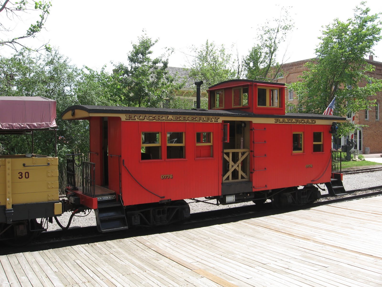 Our World: Crossroads Village/Huckleberry Railroad (July 9, 2010)