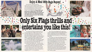NewsPlusNotes: Sabrina's Brochure Spotlight: Six Flags Over Mid-America ...