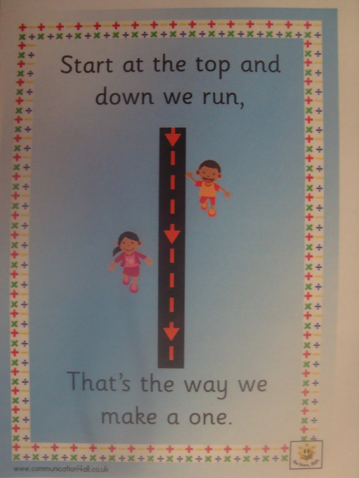 Reception @ Methley Primary School.: September 2010