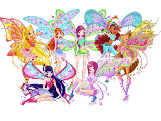 Episódios para Meninos e Meninas de todas as idades: Winks Temporada 4 -PT