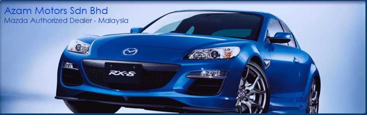 Mazda - Azam Motors Sdn Bhd
