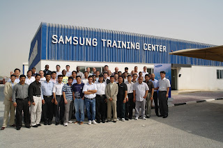 Asdaa Bulletin: Samsung Opens MENA Product Training Centre