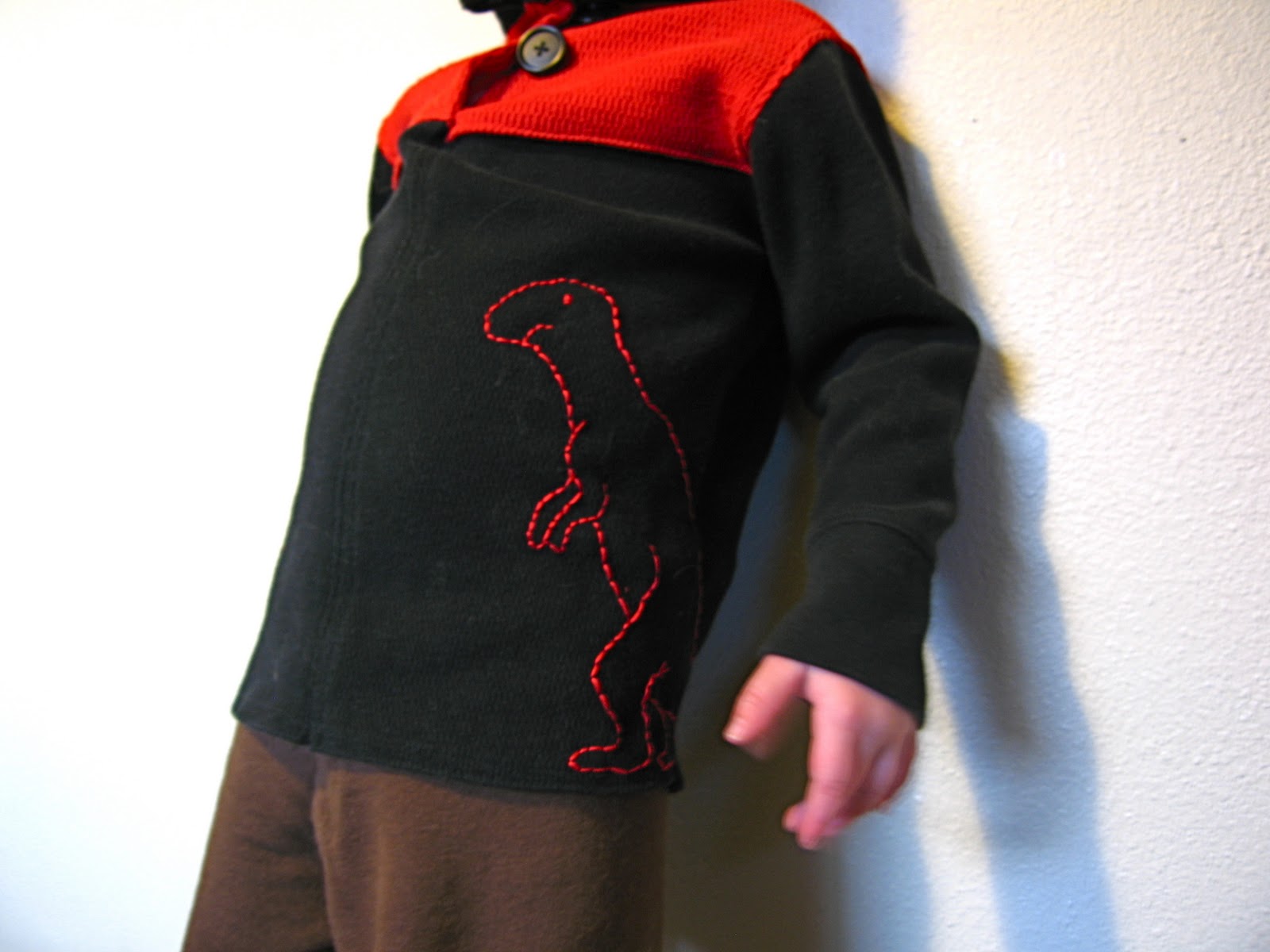 Inspired by Boy Sweatshirt - Shwin & Shwin