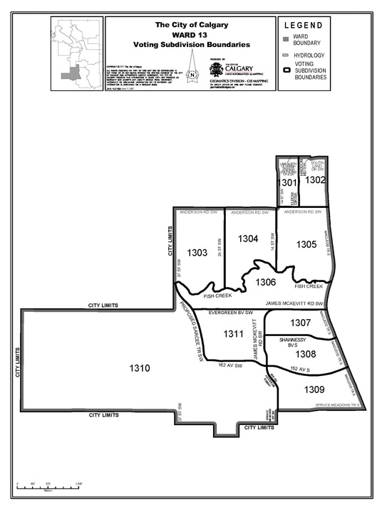 Calgary Rants: Who Is Running for Alderman in Calgary Ward 13? ( aka ...