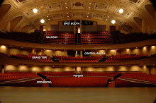 Merrill Auditorium Ushers