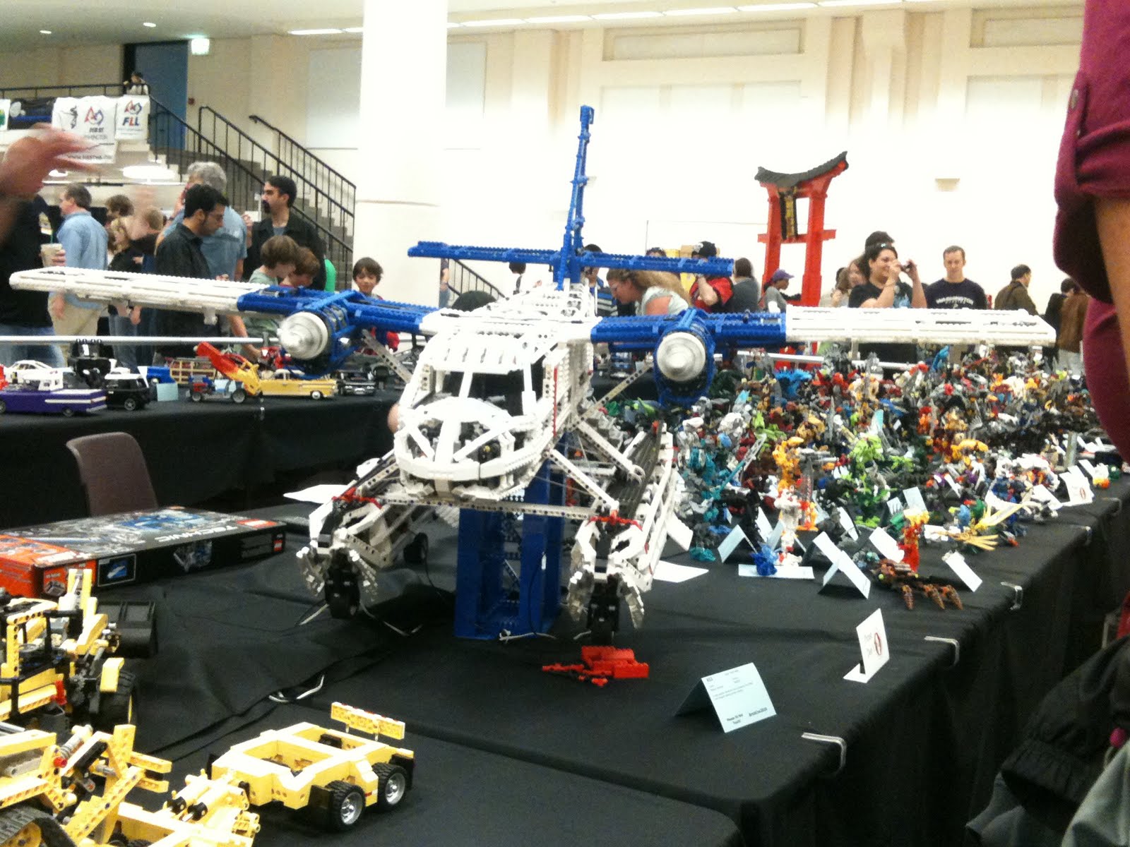 Seattle Lego convention 2010