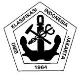 BUDAKKAPAL : BIRO KLASIFIKASI INDONESIA ( B K I )