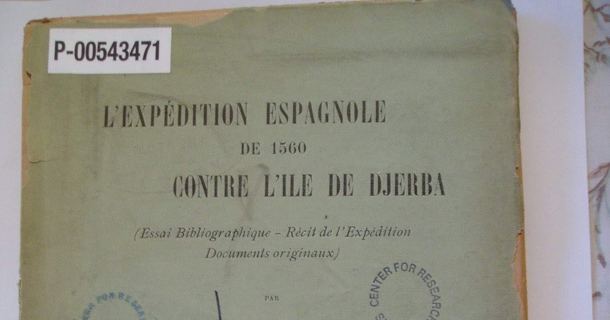 Djerba maps : Anciennes Cartes de Djerba