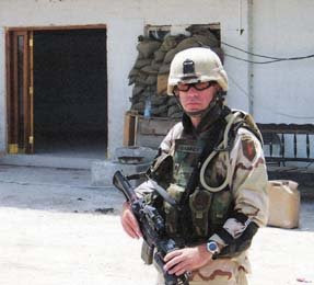 Wounded Times: The tragic story of 1st Sgt. Jeff McKinney