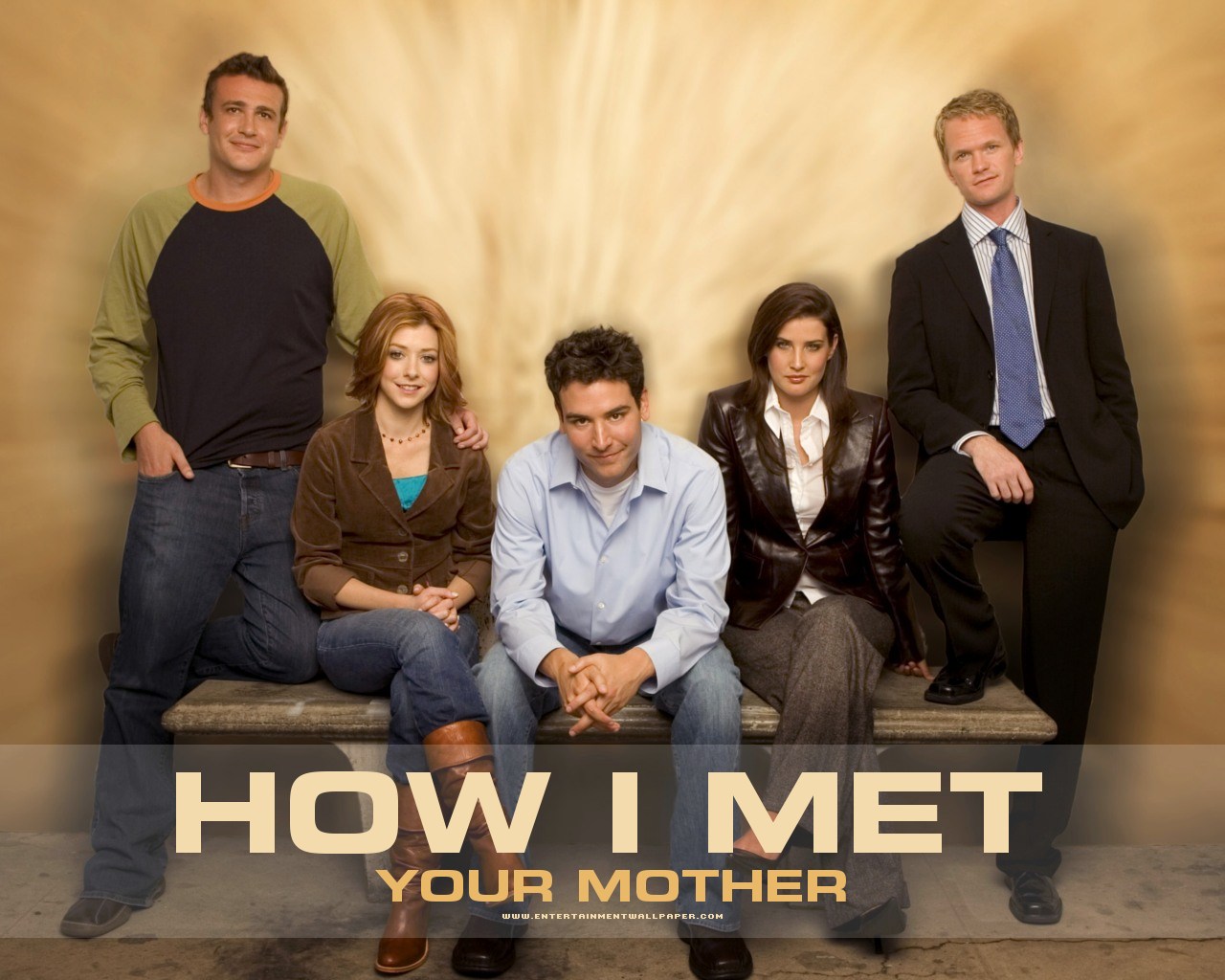 El Cuaderno De Ireth How I Met Your Mother Cómo Conocí A Vuestra Madre