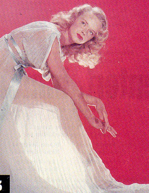 Anne Francis: Actrice télé