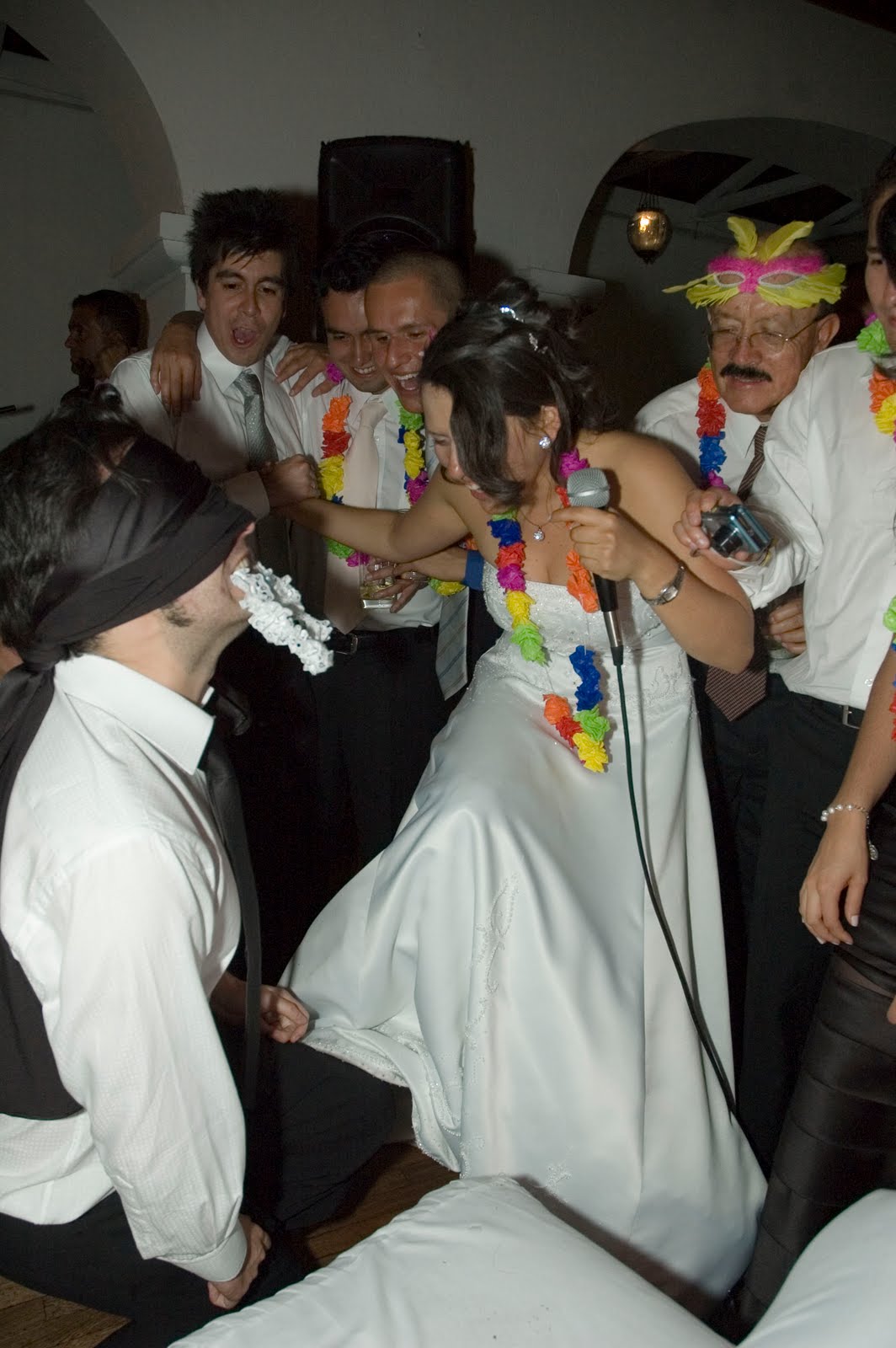 Every Last Stylish Detail: Weddings of the World- Colombia