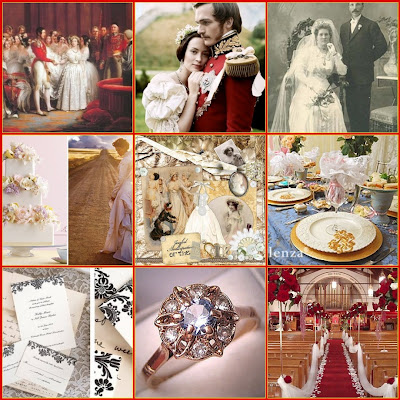 Every Last Stylish Detail: A New Take On: The Victorian Era