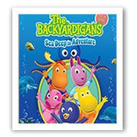 Living Arts Centre: The Backyardigans: Sea Deep in Adventure