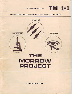 Quag Keep: The Morrow Project - Timeline Ltd.