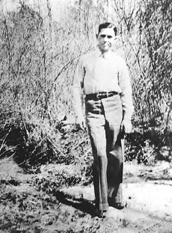 Bonnie & Clyde Photo Album