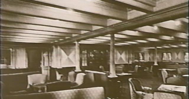 Titanic - The interior of the Titanic :: Third Class Pictures - CHILL ...