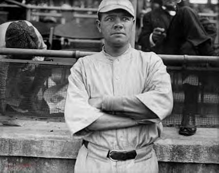 The Babe Ruth Photo Album