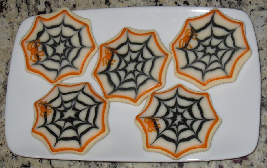 Doodlebug Cookies: Happy Halloween!!