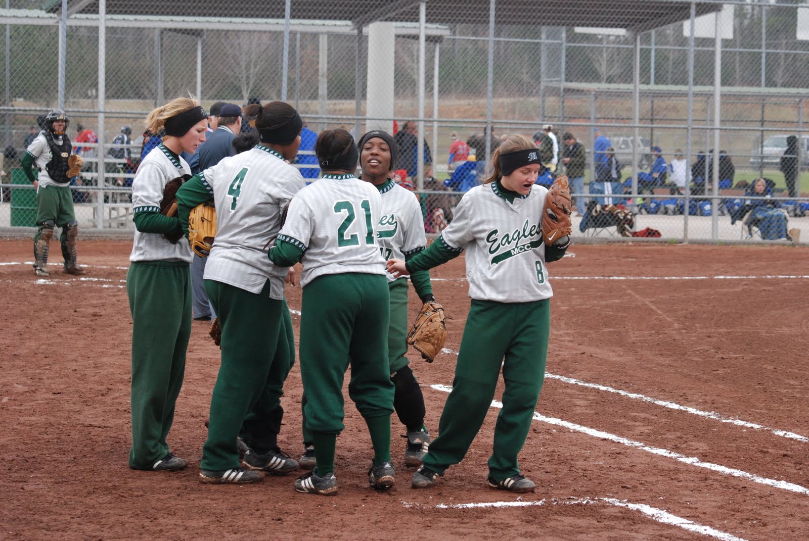 The MCC Athletics Blog: MCC releases 2011 softball schedule