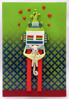 RAA-AAR: Artist Meredith Dittmar