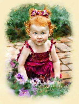 Fun Panorama: Images of children