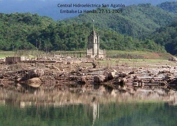 Fun Panorama: Underwater Church in Venezuela