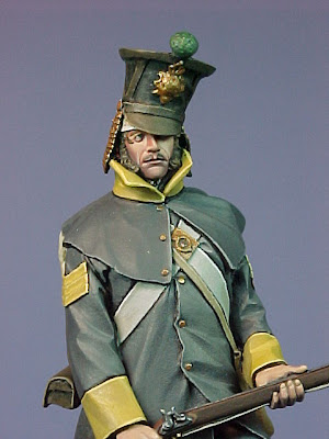 Jason Whitman's Historical Minutia: 44th Regiment of Foot, Gandamak 1842