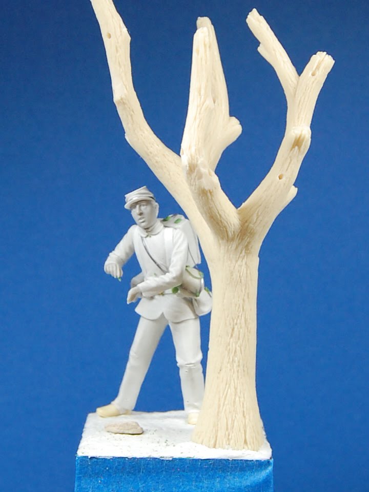 Jason Whitman's Historical Minutia: Berdan Sharpshooter, 1863