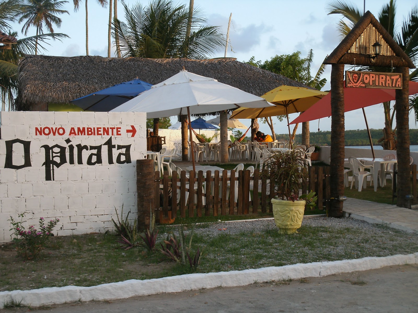 O Pirata Bar