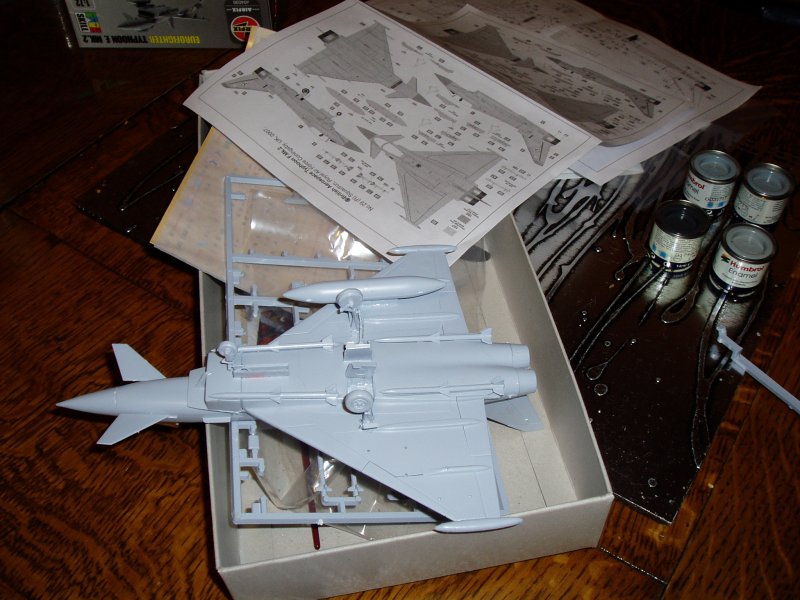 Astroblog: Airfix in the House
