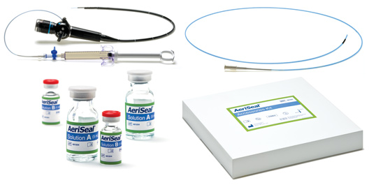 AeriSeal® Emphysematous Lung Sealant System, nuevo tratamiento para ...
