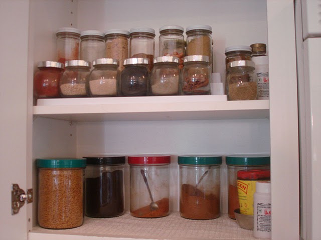 It's the cook's nook: Anpu's lovely kitchen! - The Keybunch Decor Blog