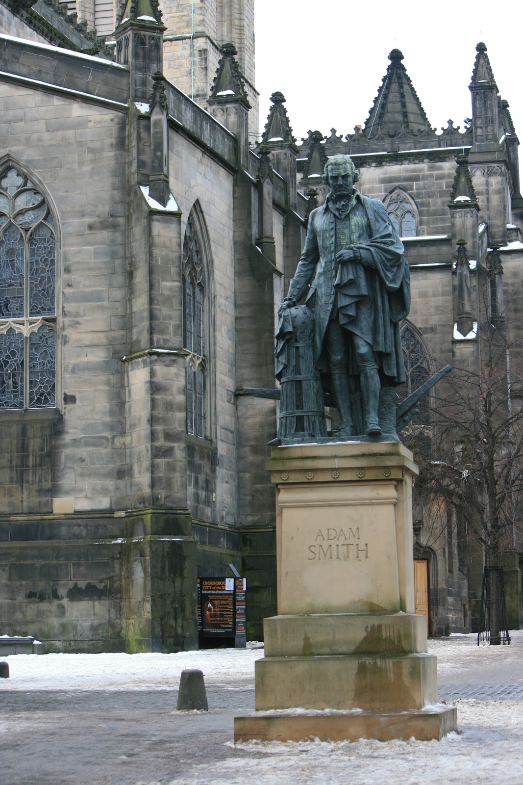 Scotlands Genealogy: Adam Smith 1723-1790 : Economist and Philosopher