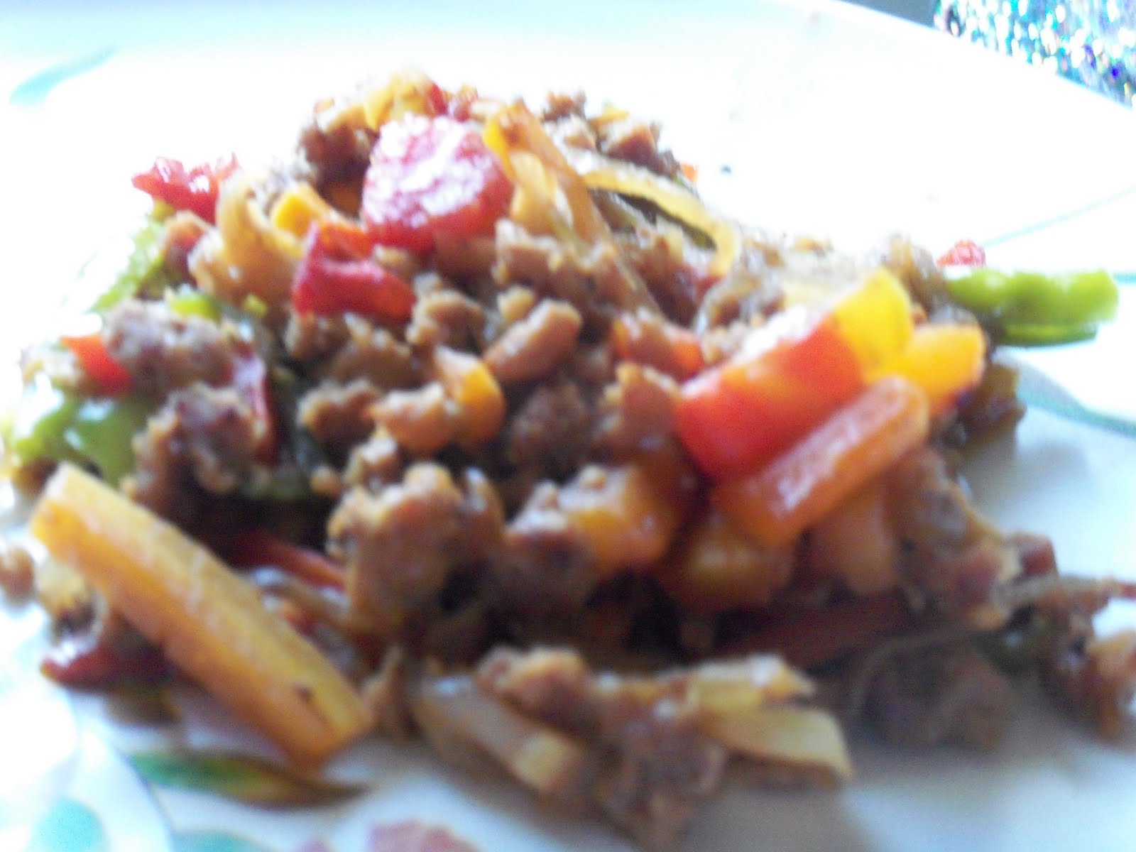 Lip smackin guide - Indian culinary delights: Chicken Keema with Soya ...